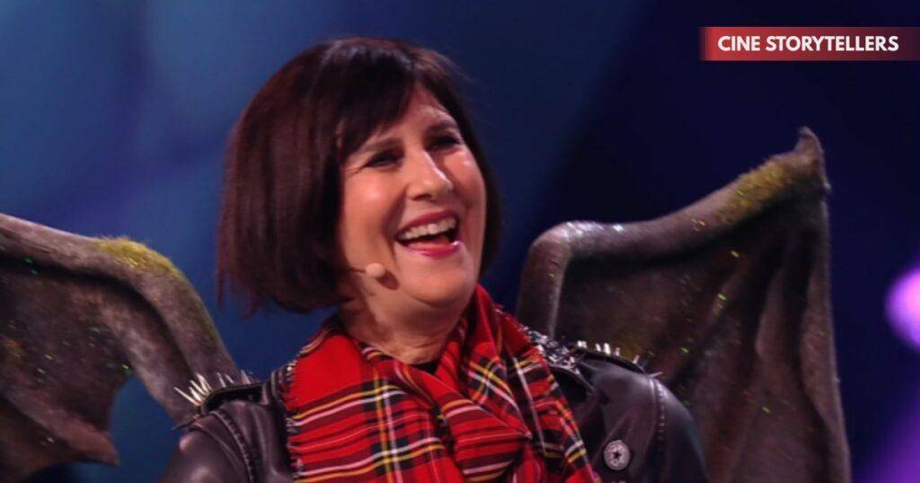 Masked Singer UK 2026: Marcella Detroit Revealed as Gargoyle - Full ...