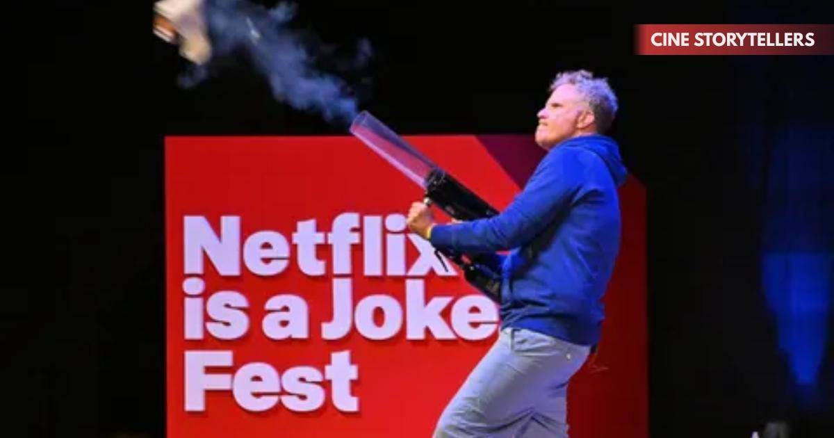 Netflix Is a Joke Fest 2026 Is About to Take Over Los Angeles With ...