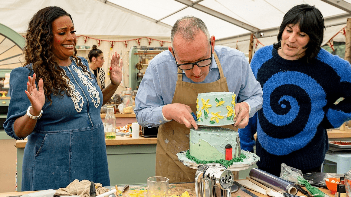 Celebrity Chef Named New Great British Bake Off Judge: What This Big ...