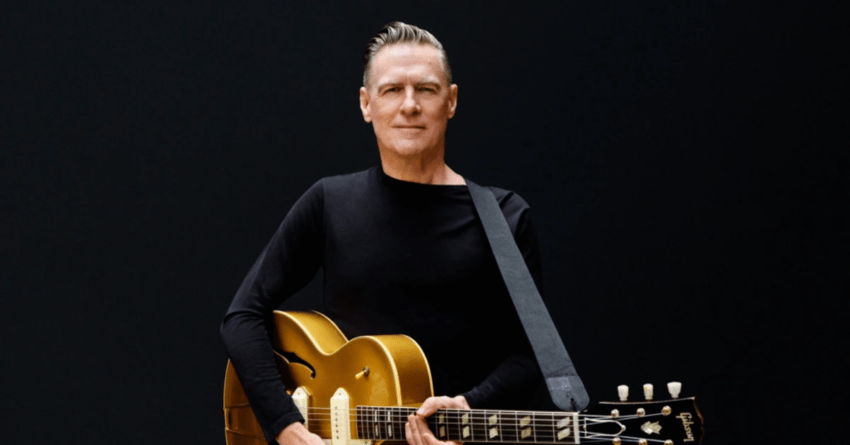 Bryan Adams New Album 2026: Tough Town Release, Acoustic Songs, Tour ...